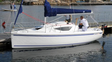 Kompakt seglare till lågt pris - Båtliv - Medlemstidning för Svenska ...