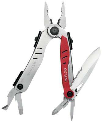 Gerber Octane – outdoorverktyget med enhandsöppning - Båtliv ...