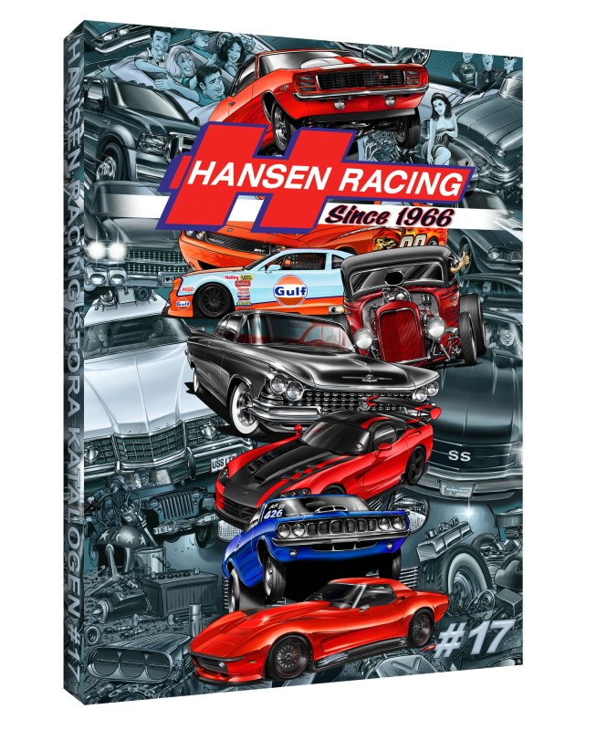 Ny katalog från Hansen Racing - Båtliv - Medlemstidning för Svenska ...