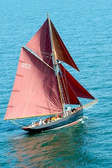 Jolie Brise vann The Tall Ships Races 2011 - Båtliv - Medlemstidning ...