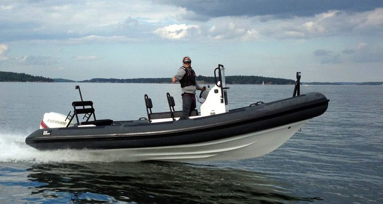 Små Rupert RIB:ar klarar stora behov - Båtliv