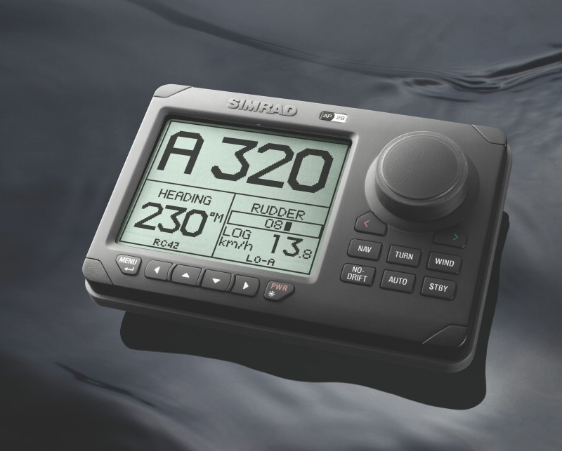 Simrad AP24-AP28 vald till “bästa autopilot” - Båtliv - Medlemstidning ...