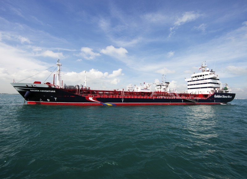 Stena Bulk bygger vidare och investerar i sex kemikalietankers - Båtliv ...