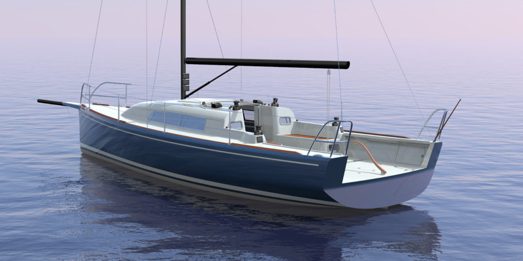 Snabb seglare från Heyman Yachts - Båtliv - Medlemstidning för Svenska ...