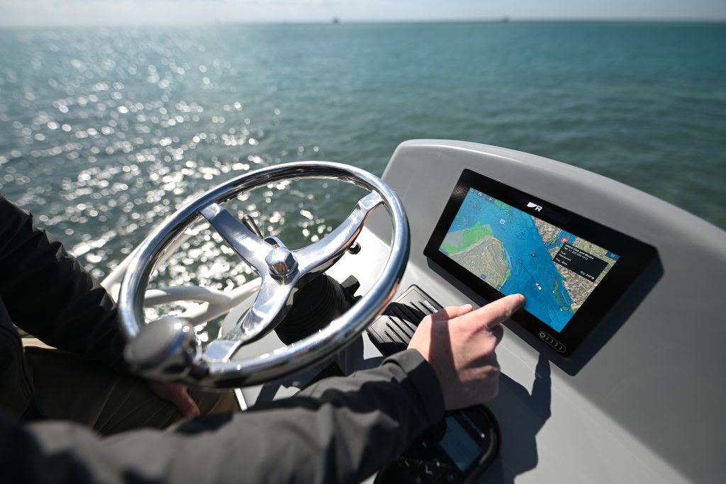 Mercury utökar VesselView till Garmin och Raymarine - Båtliv ...