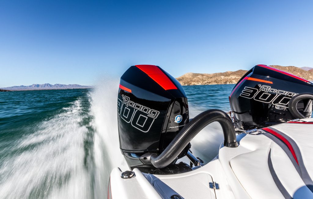 Mercury Racing lanserar Advanced MidSection på 300R - Båtliv ...