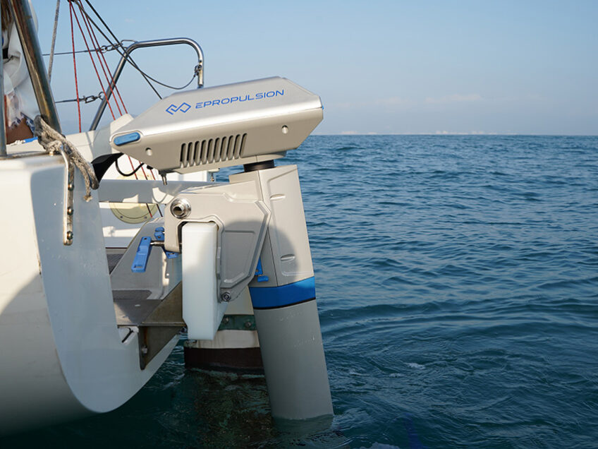 KGK Motor ny distributör för ePropulsion elektriska båtmotorer - Båtliv ...