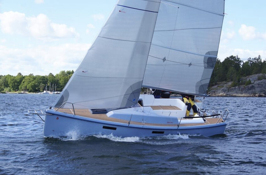 Segelbåtsvisning med Bavaria och Diva på Orust 5–8 januari - Båtliv - Medlemstidning för Svenska ...