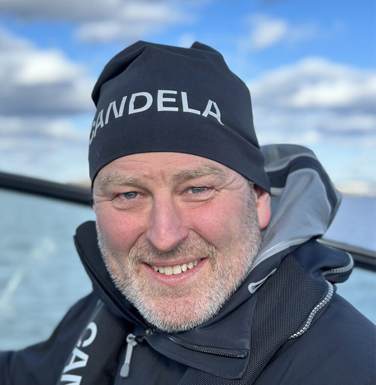 Erik Eklund ny generaldirektör för Sjöfartsverket - Båtliv - Medlemstidning för Svenska Båtunionen