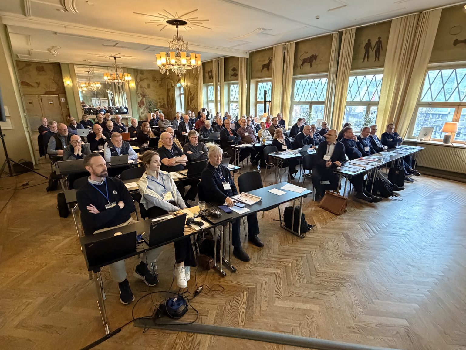 Hårda diskussioner på årets Båtriksdag - Båtliv - Medlemstidning för ...